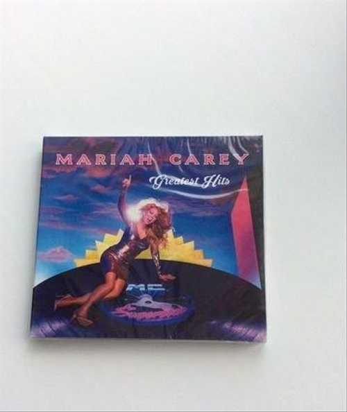 Mariah Carey Greastest Hits 2 CD диджипак