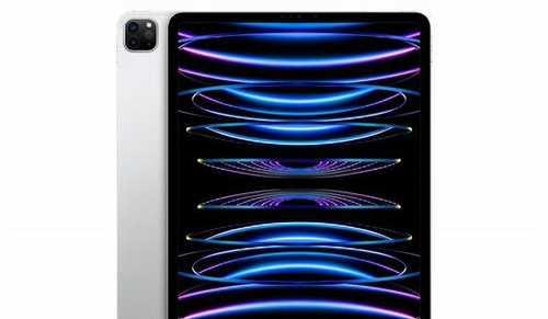 Apple iPad Pro 12.9 (2022) 512GB Wi-Fi + 5G Silver