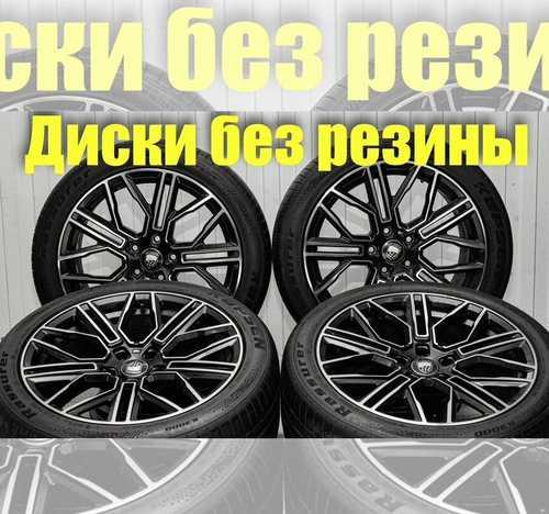 Диски разноширокие R19 BMW X3 F25 X4 F26