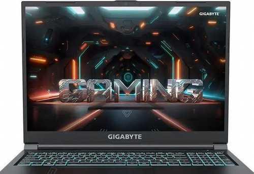 Ноутбук gigabyte G6 Black (kf-g3kz853sd)