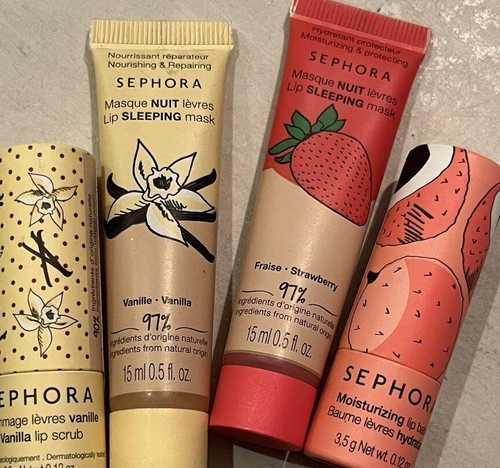 Косметика Sephora новая оригинал