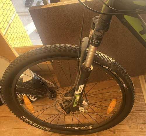 Продам велосипед Trek 3500 (хорошее состояние)