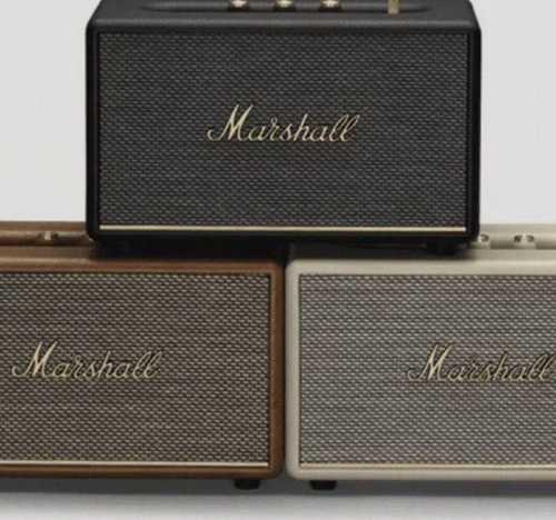 Marshall Action 3