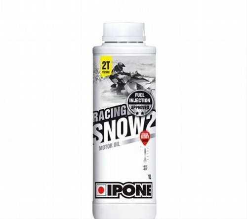 Масло ipone 2Т snow racing 1L fraise