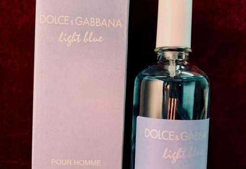 Духи Dolce gabbana light blue мужские