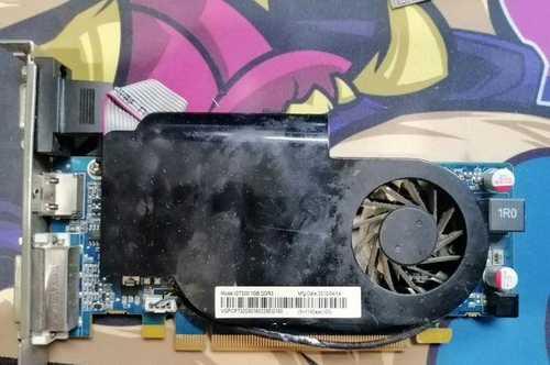 Видеокарта GeForce GT 320 1GB gddr3