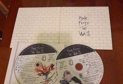 Pink floyd the wall - holland - mini vinyl CD