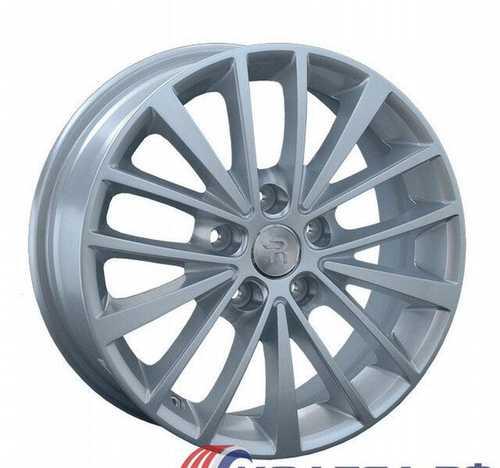Диски Skoda SK49 6.5/16 5x112 ET41 d57.1 S