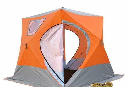 Трехслойная палатка Куб condor 2,4 х 2,4 х 2,15 м