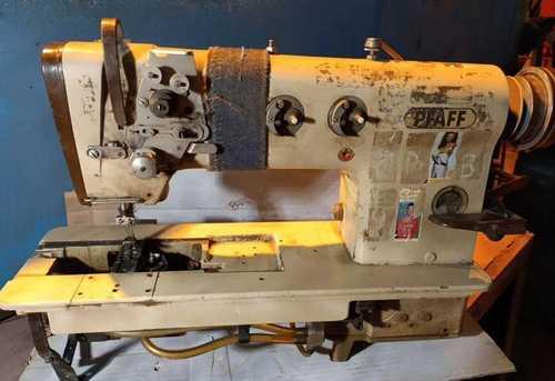 Промышленная швейная машинка пфафф pfaff
