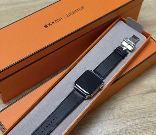 Ремешок для Apple Watch (Hermes)