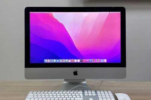 Apple iMac 21.5 Retina 4K 2017г. 8/1tb