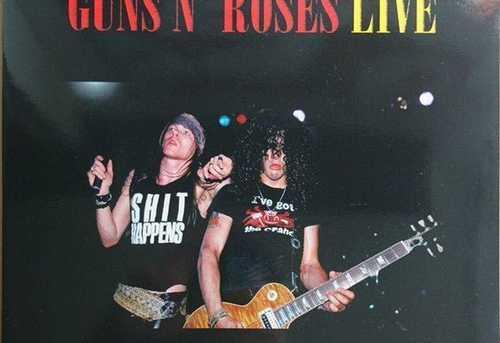 Винил Guns N' Roses – Live In New York City 1988