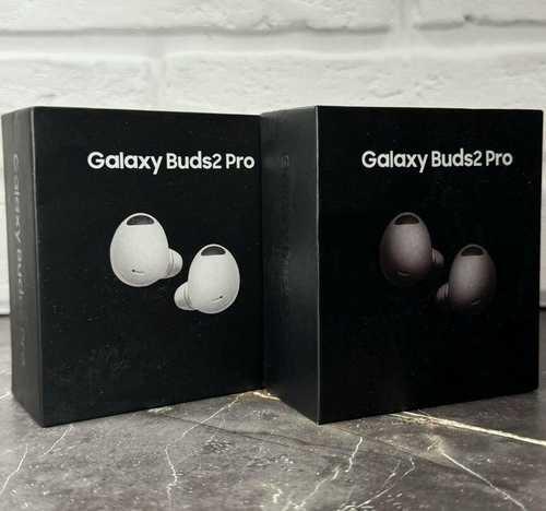 Samsung galaxy Buds2 Pro