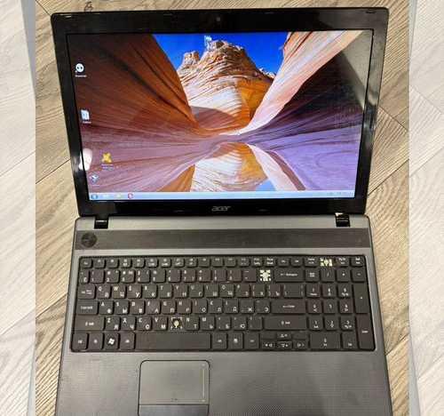 Ноутбук Acer Aspire 5250