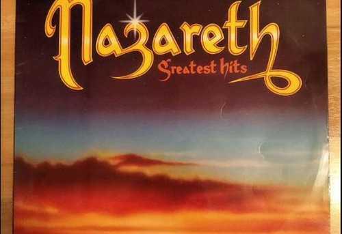 Nazareth Greatest Hits 1975 LP 1 пресс