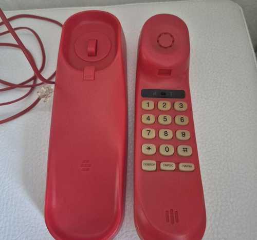 Телефон texet TX224