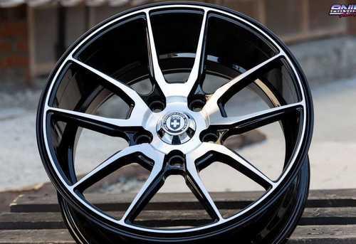 HRE Style H123 R16 7j ET35 5*114.3 (G467)