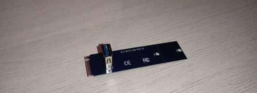 Переходники M2 usb 3.0 для райзера M.2