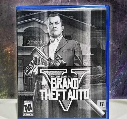 GTA V для PS4