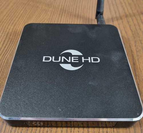 Медиаплеер Dune HD Neo 4K Plus