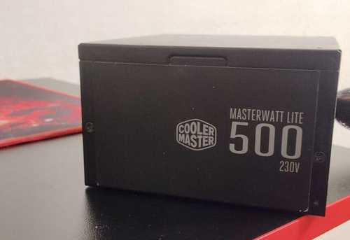 CoolerMaster 500W