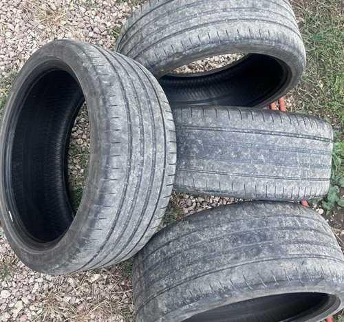 Goodyear Eagle F1 Asymmetric 5 225/40 R18 92Y