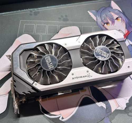 GTX 1060 6gb Palit jetstream
