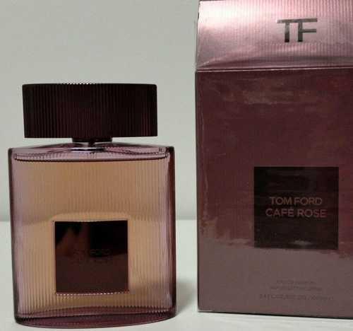 Tom ford cafe rose