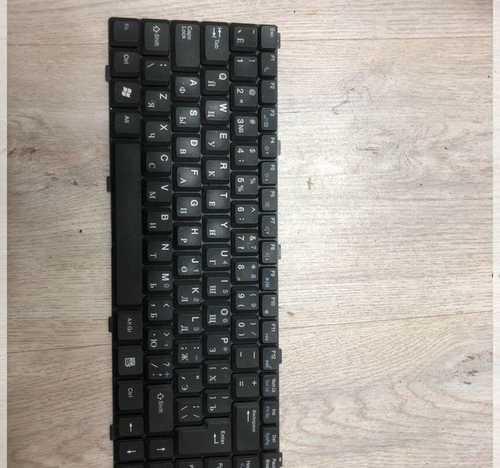 Клавиатура для ноутбука Asus S62J