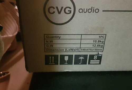 Усилитель микшер Cvg audio r-450