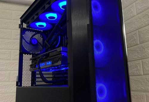 Топовый пк i9 13900KF/ RTX 4080 16GB