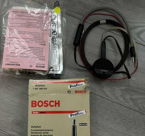 Bosch Autofun ProfiLine 7691260014 Radio AM/FM