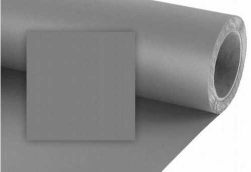 Фон бумажный Raylab Grey темно-серый 2.72x11
