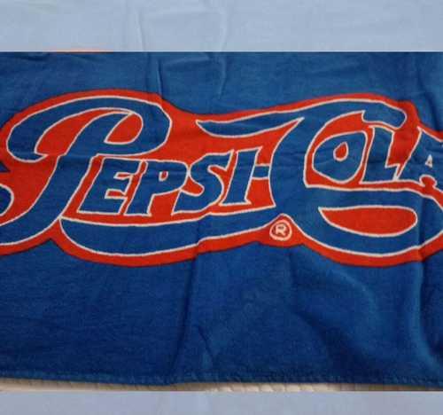 Полотенце пляжное Pepsi Cola