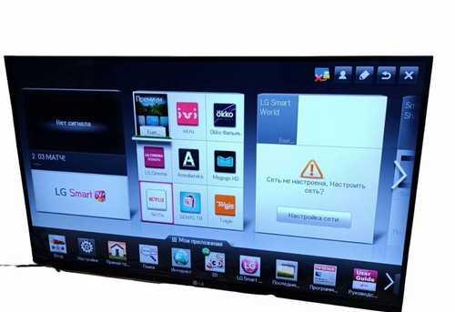 Телевизор lg 42lm660t