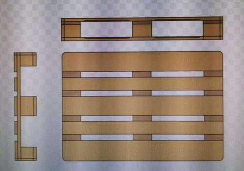 Поддоны деревянные бу продажа покупка