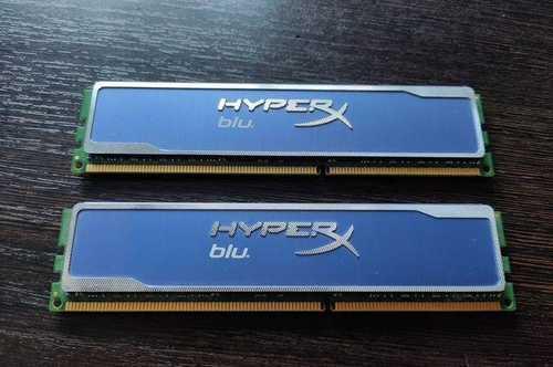 Kingston HyperX Blu DDR3 8Gb