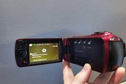 Цифровая Видеокамера Samsung SMX-F50