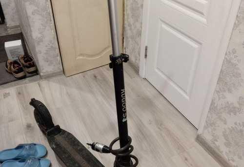 Электросамокат kugoo s3