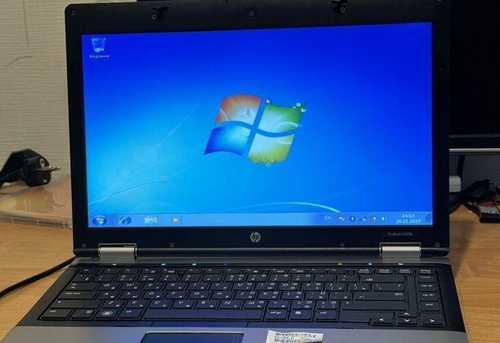 Ноутбук HP ProBook 6450b i5