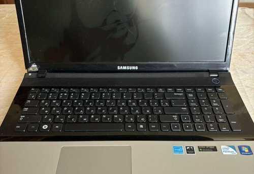 Ноутбук Samsung NP300E7A 17,3"