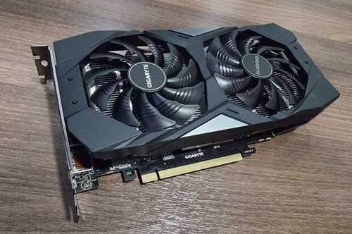 Видеокарта Gigabyte GeForce GTX 1660 Super (6 Gb)