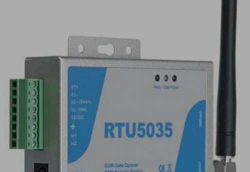 GSM модуль RTU5035