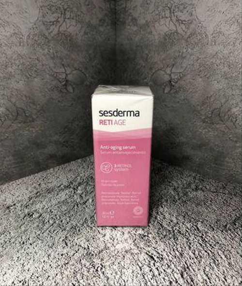 Сыворотка reti AGE, Sesderma (Сесдерма )