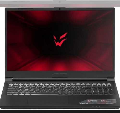 15.6" Ноутбук ardor gaming NEO N15-I5ND400 черный