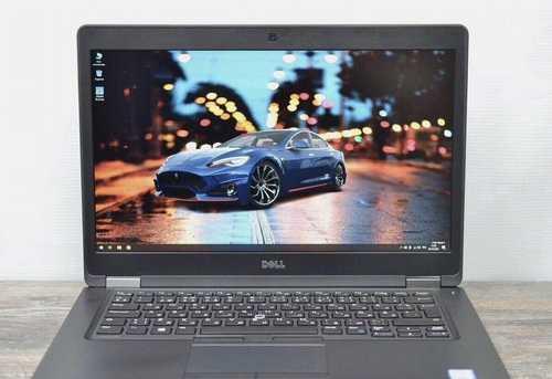 Dell Latitude 5480 i5-6440HQ 2.6Gh/16Gb/1tbssd