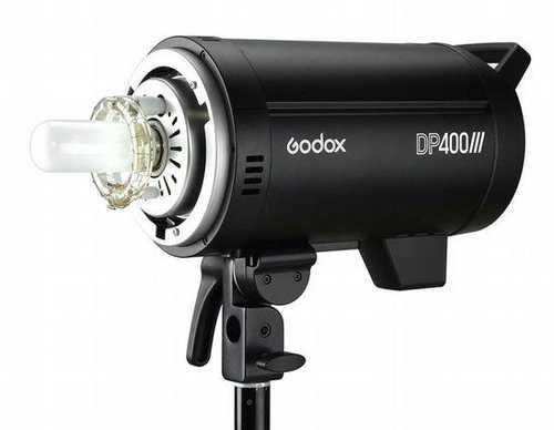 Моноблок Godox DP400 III, 400 Дж