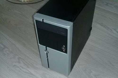 Системный блок 4ядра/6GB/GT430/320GB