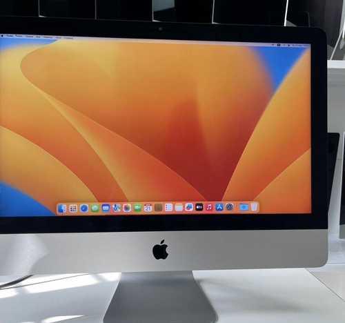 iMac 21.5 (2017) 4K Retina i5 3.4 16 Ram 512 SSD